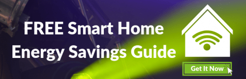 Saving Energy: How Smart Homes Help | Synergy Homes of Florida