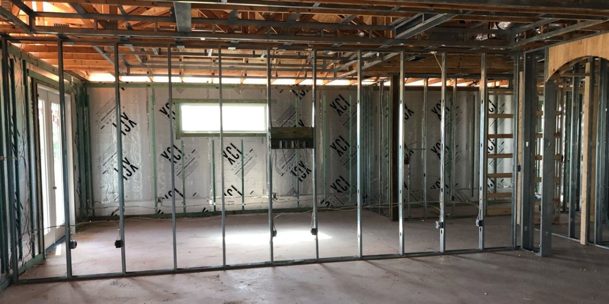 Hurricane Proof Construction