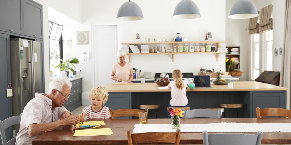 Are Open Floor Plans Energy Efficient? | Synergy Homes