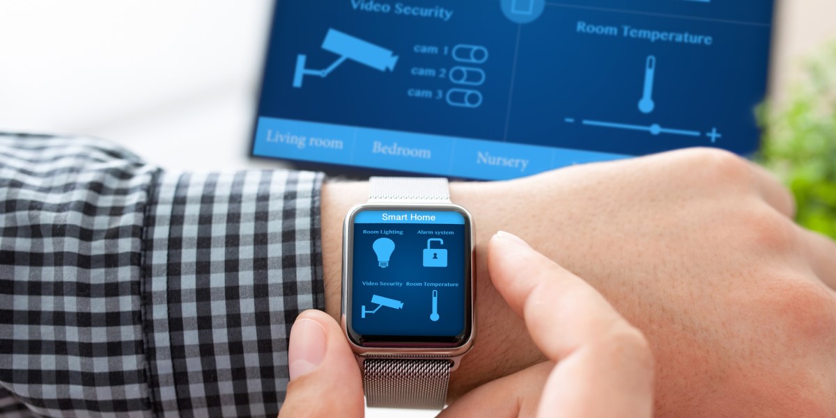 Why Choose Smart Locks for Your Custom Home | Synergy Homes, FL